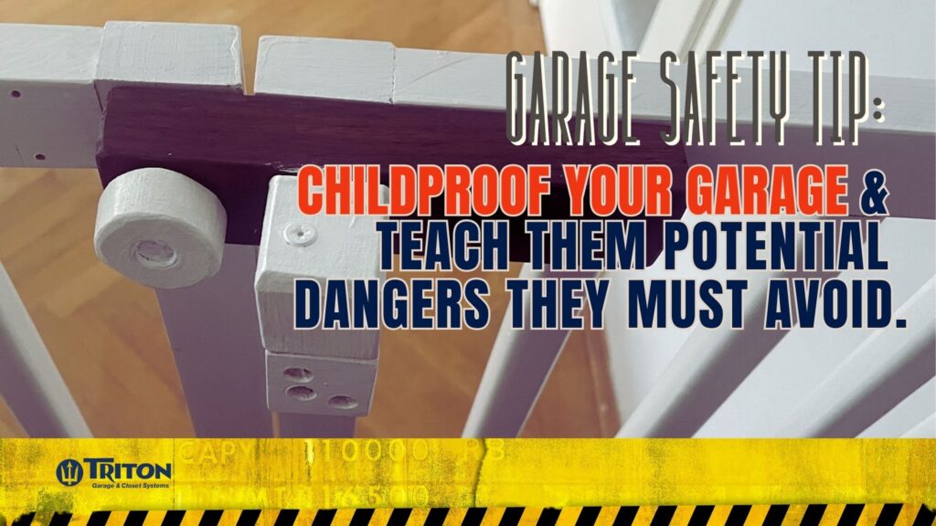 15 Safety Tips for Phoenix Homeowners (Part 2) | Triton Garage & Closet ...