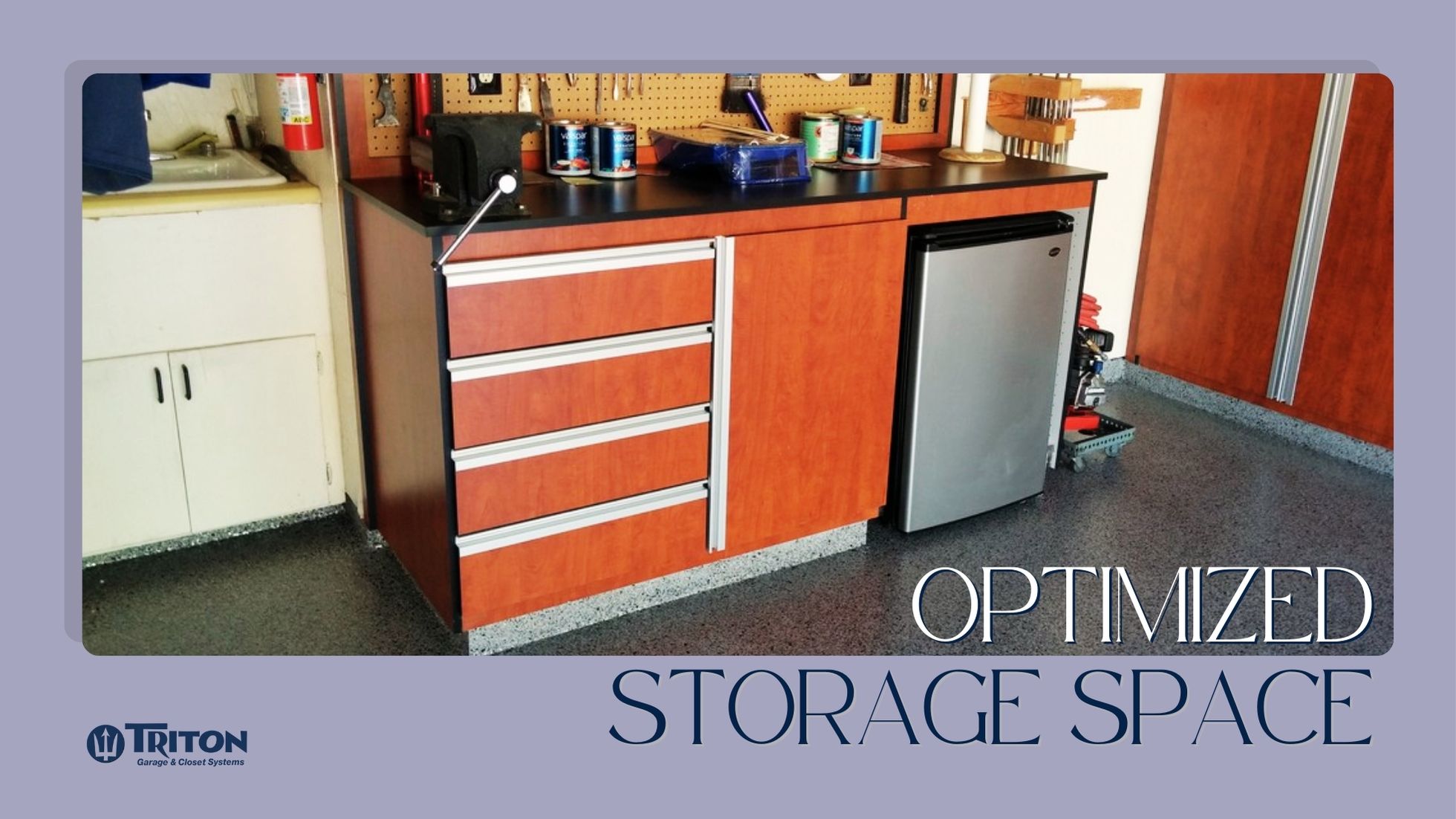 5 Benefits of Garage Storage Cabinets & How They Bring Value - Triton ...