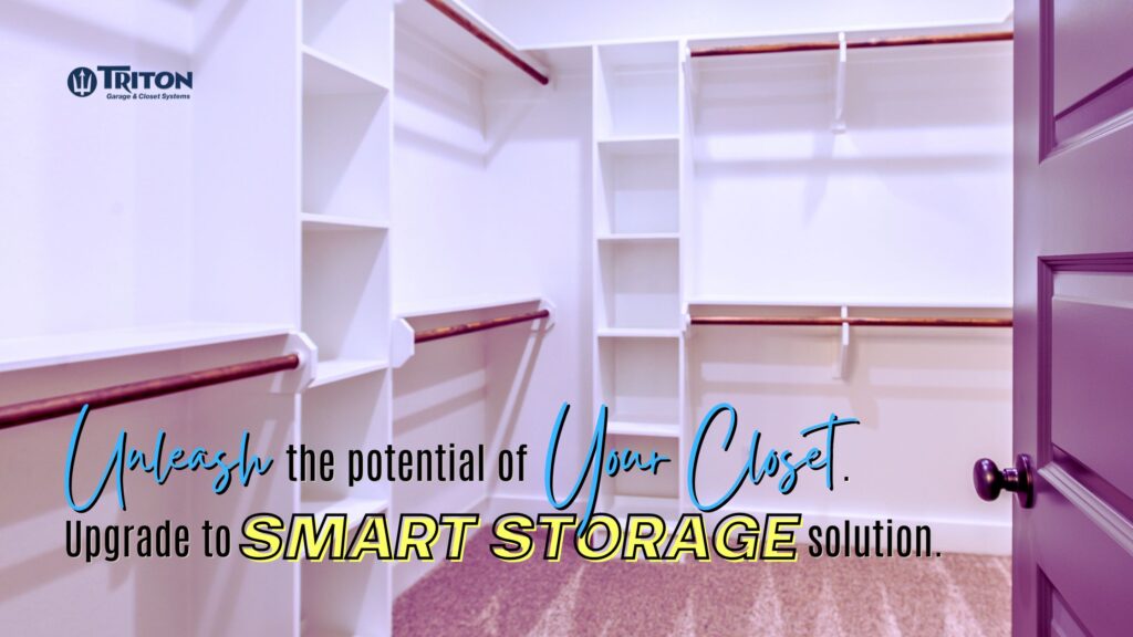 Banish Closet Clutter with Smart Storage Cabinets