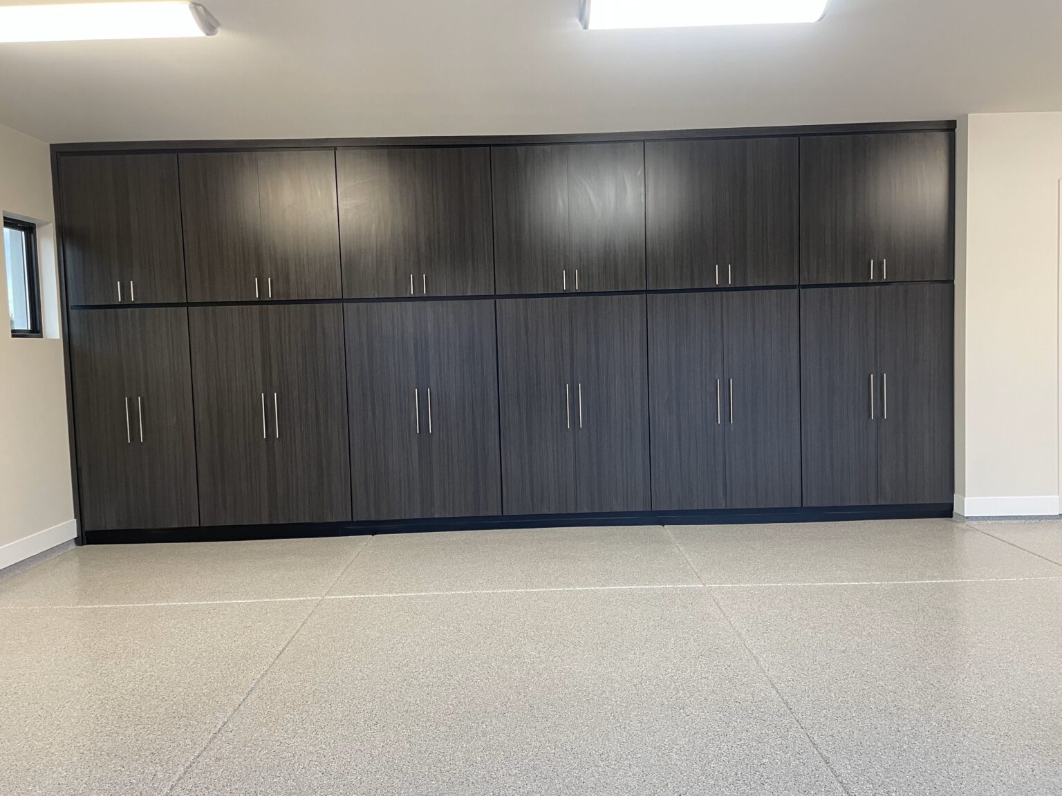 Photo Gallery: Brilliant Garage Storage Cabinet Ideas