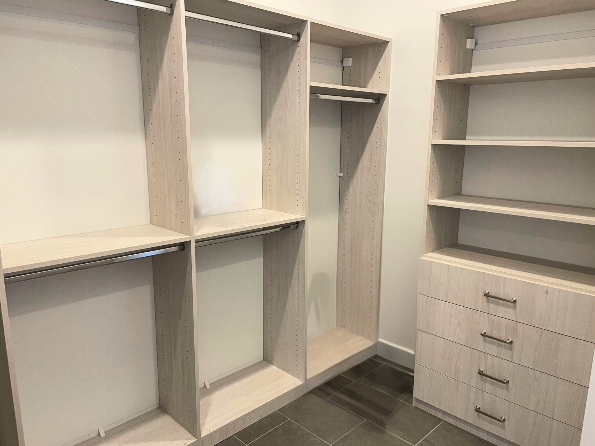 Custom Closets Storage Cabinets in Phoenix, AZ | Triton Garage & Closet ...
